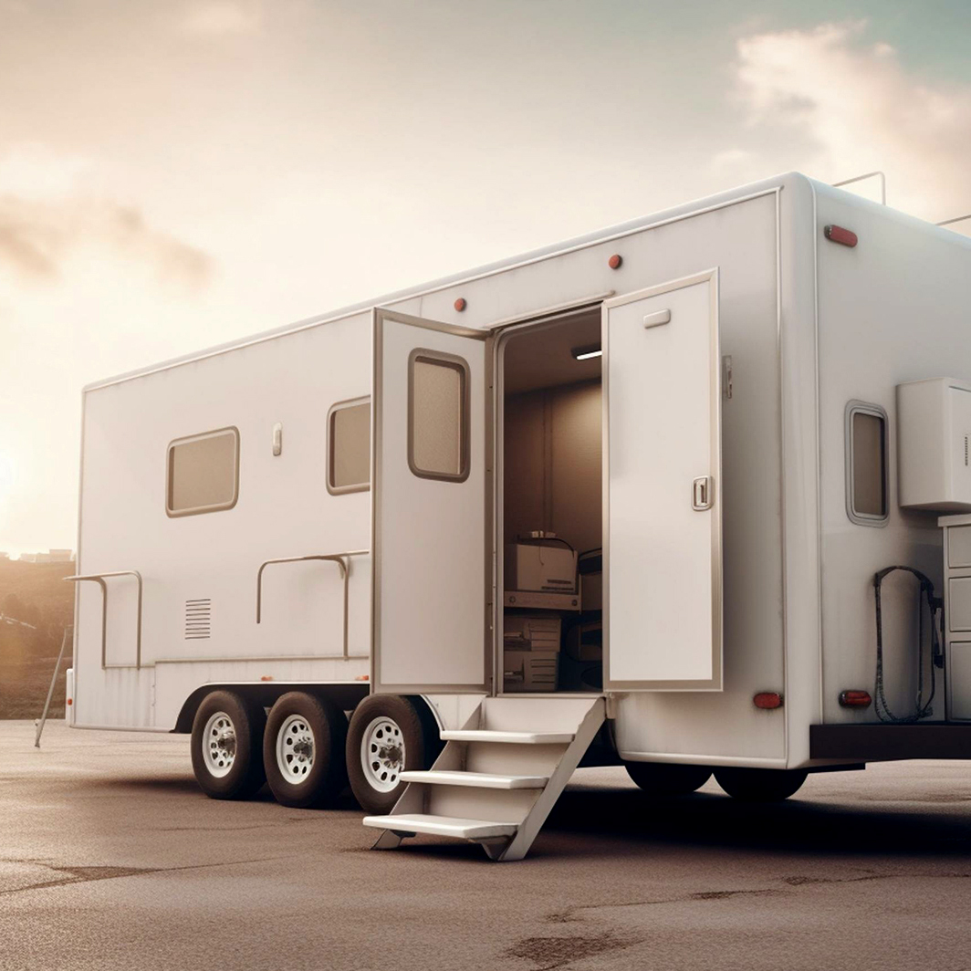 Restroom Trailers - Wise Environmental